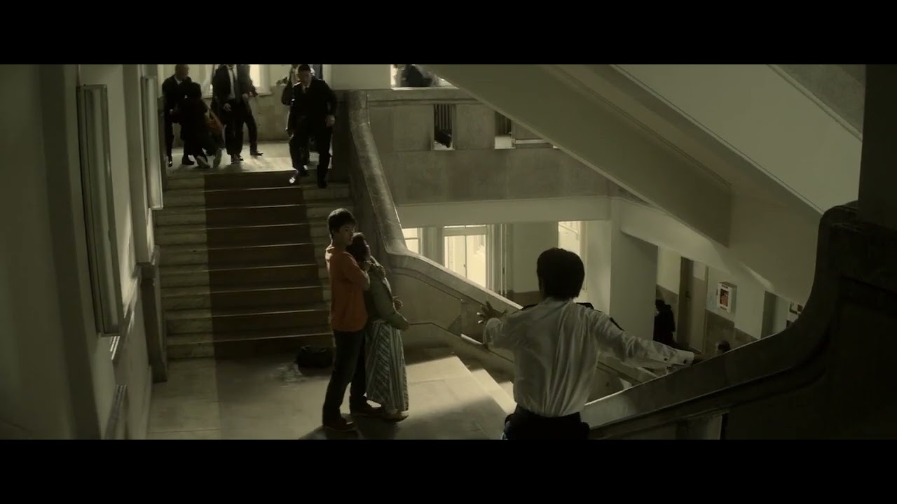 The most horrific scene in Creepy(2016) written/directed by Kiyoshi ...