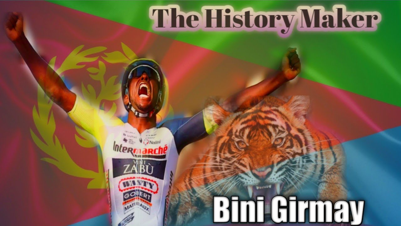 Logbiba - Bini Girmay [Welcome to the party Remix] Eritrean drill Rap ...