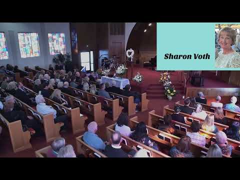 Sharon Voth Memorial - YouTube