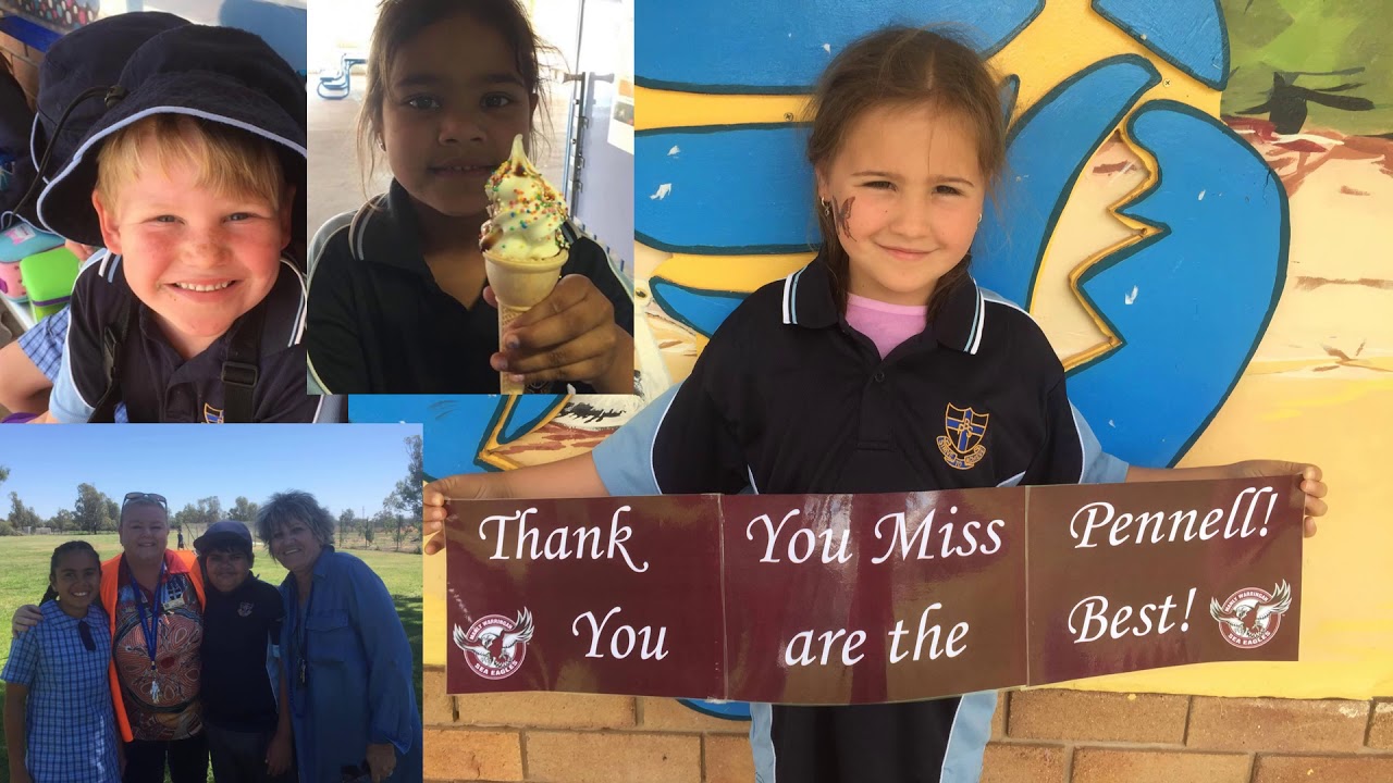 Bourke Public School P&C - 2017 End of Year Slideshow -HD - YouTube