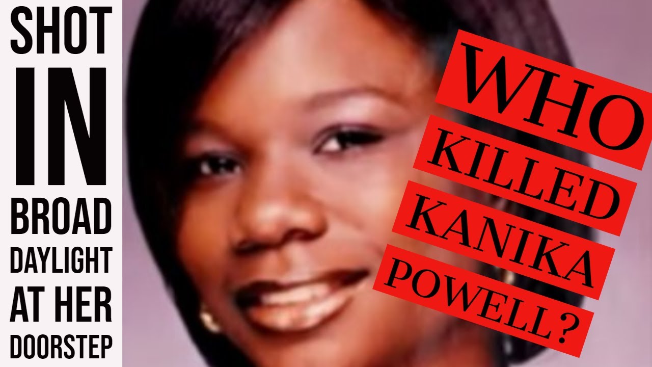 Who Killed Kanika Powell? - YouTube