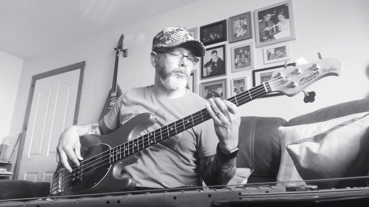 My Bass Sings Zombie by The Cranberries - YouTube