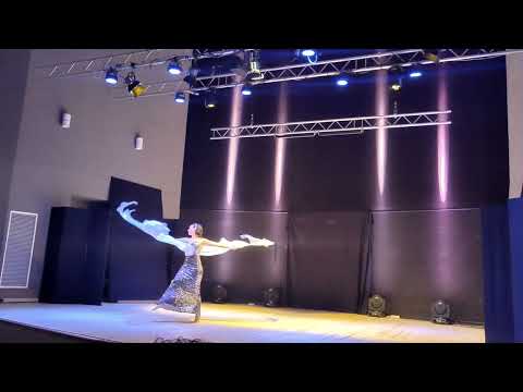 “Never enough” Bellydance Choreography with Ali di Maria