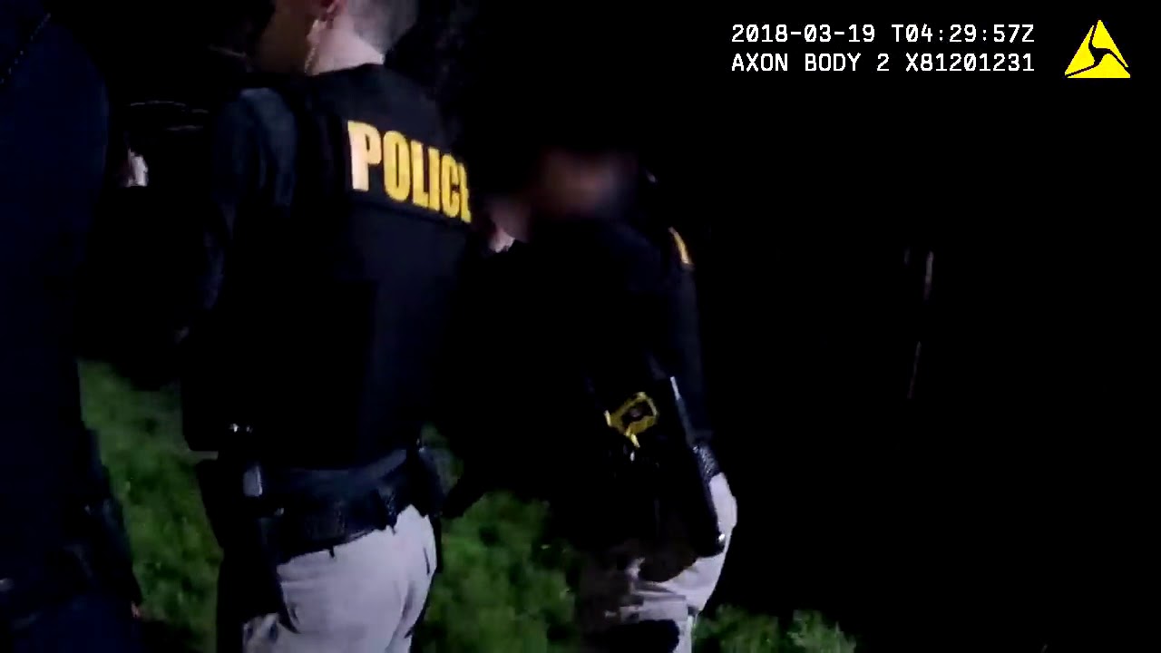 stephen clark sacramento police murder 1 - YouTube