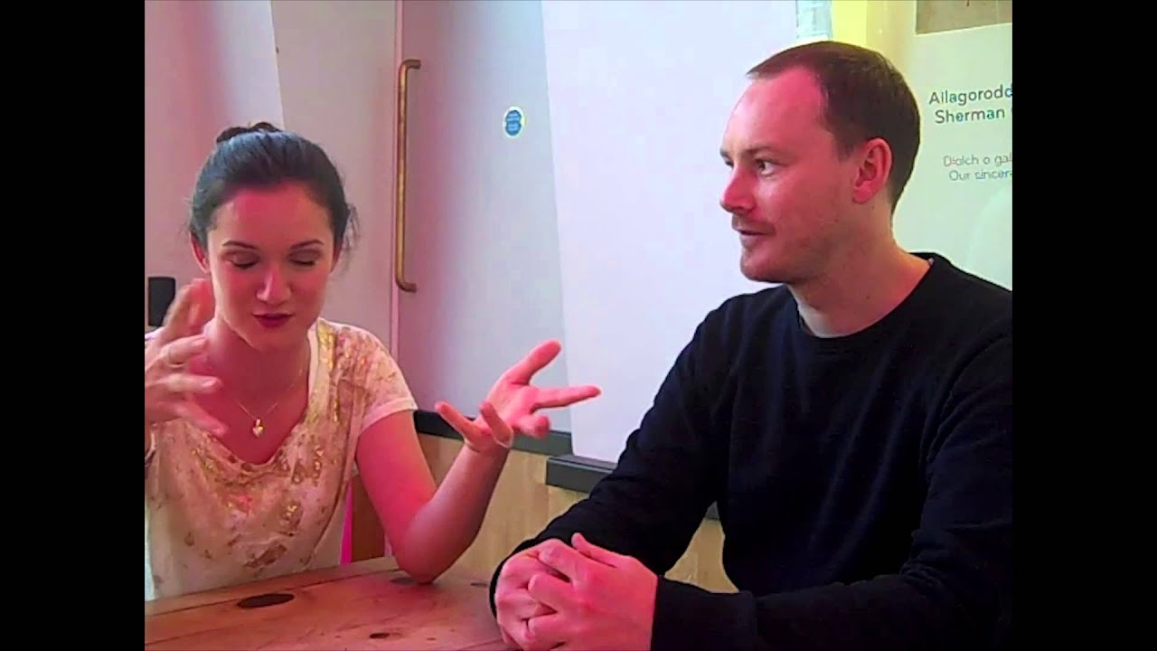 Romeo & Juliet - Sara Lloyd-Gregory and Paul Rattray - YouTube