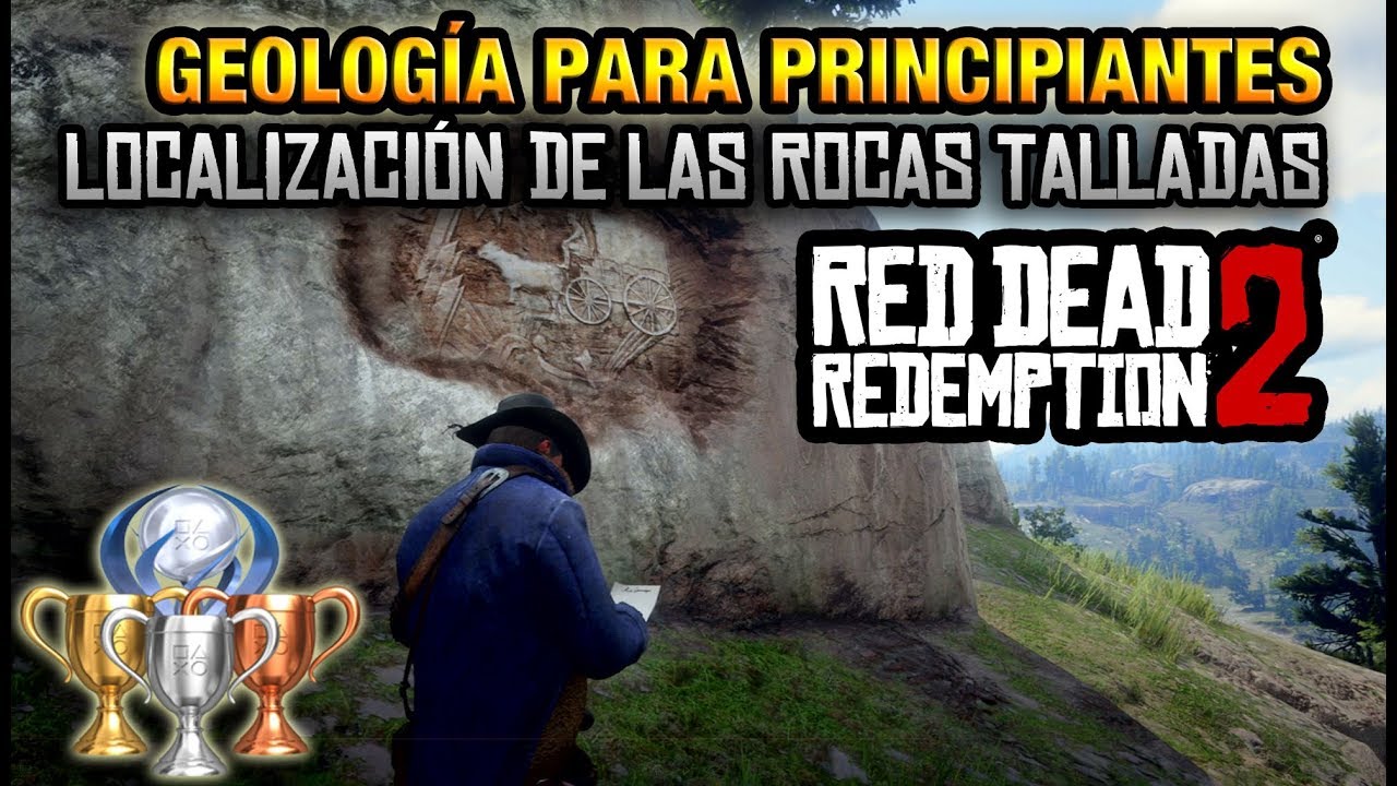 LOCALIZACIÓN DE LAS ROCAS TALLADAS | GEOLOGIA PARA PRINCIPIANTES | RED ...