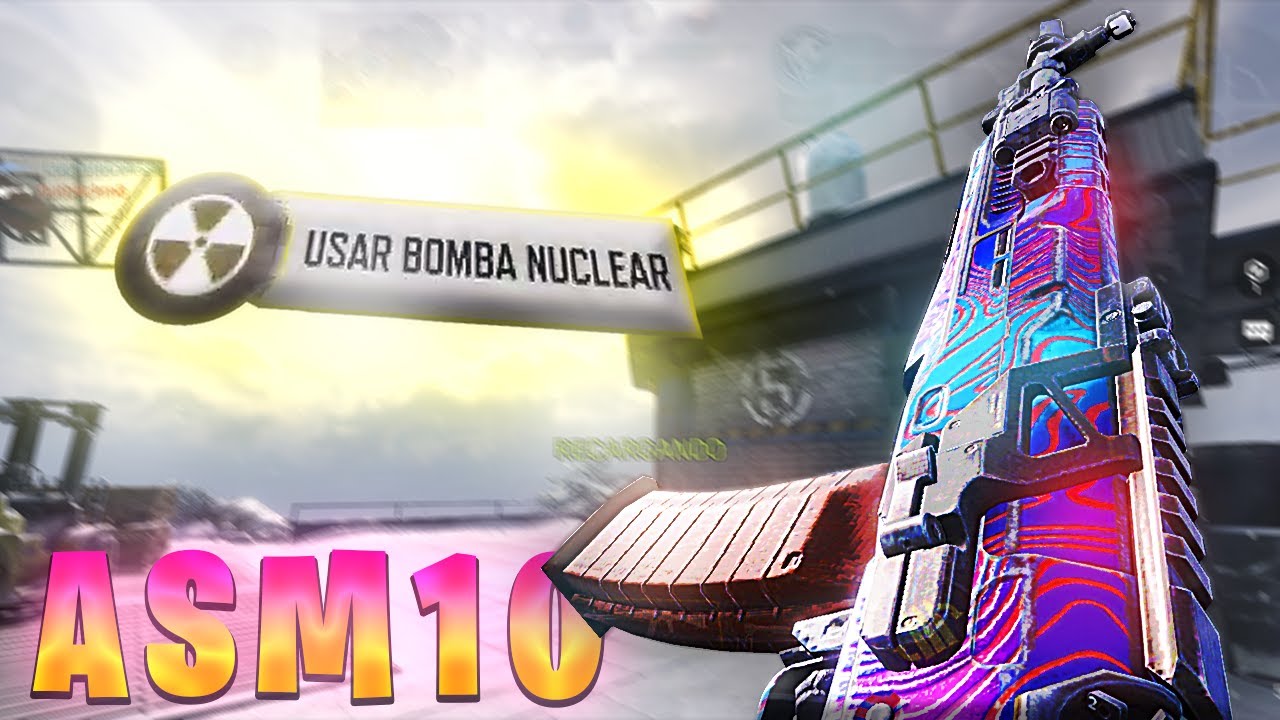 ASM10 = NUKE | highlights - YouTube