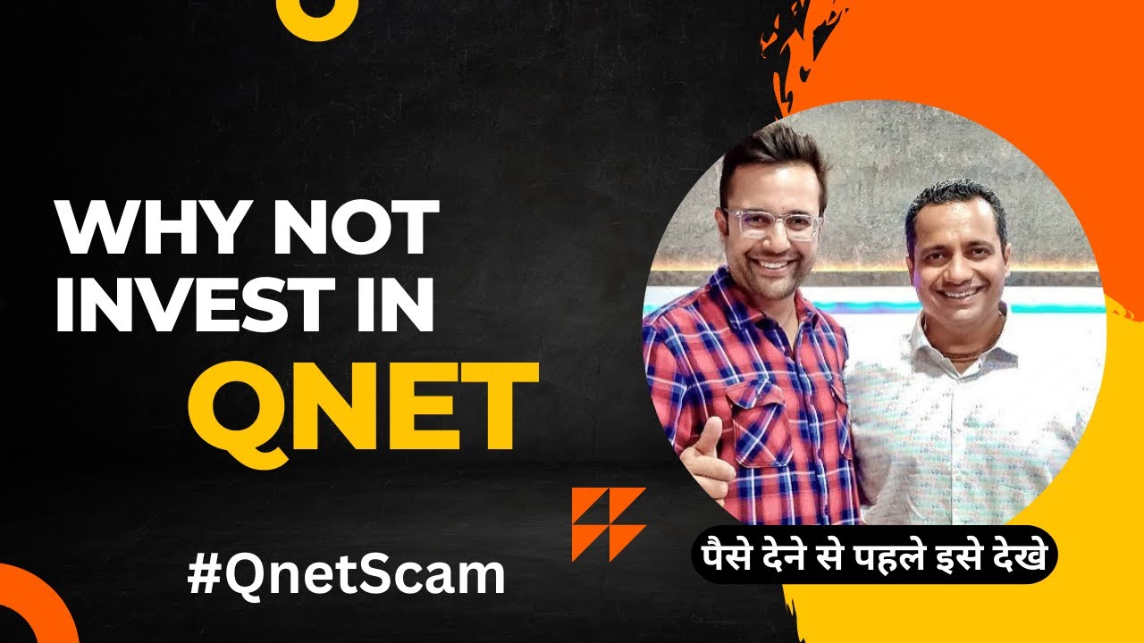 You must watch this before joining Qnet || Why not invest in Qnet ...