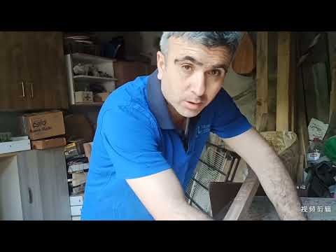 BAŞTAN SONA AMATÖR SAZ YAPIMI