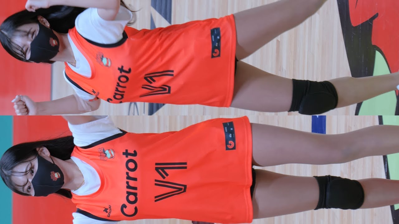 김이서 치어리더 230109 직캠2 응원 연습 캐롯 (Kim Yiseo Cheerleader 230109 Fancam 2 ...