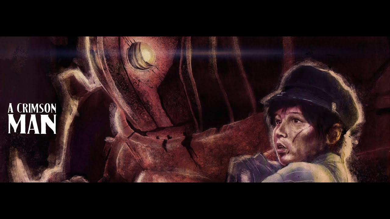 "A Crimson Man" directed by Mike Pappa - YouTube