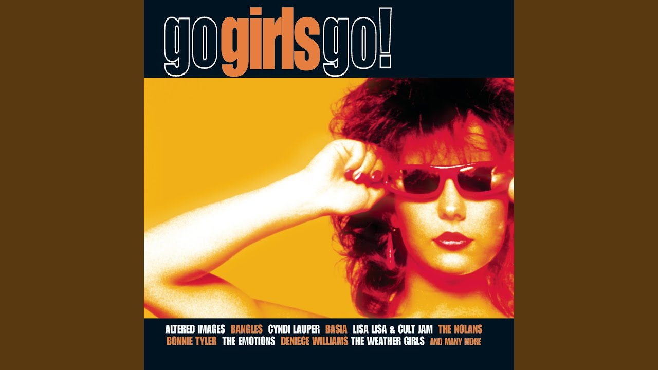 Girls Just Wanna Have Fun Youtube Music 5441