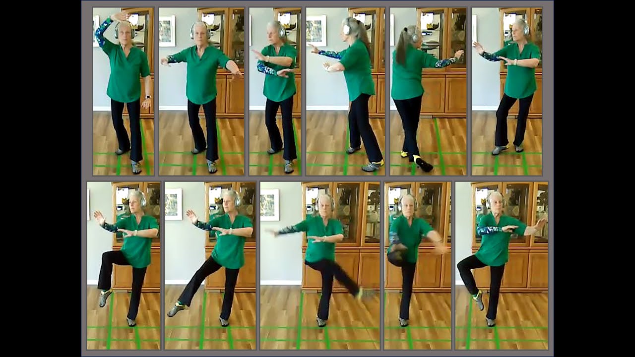 6/11/24 Section 3 No16 - LOTUS KICK plus Review of Recent Movements (DD ...