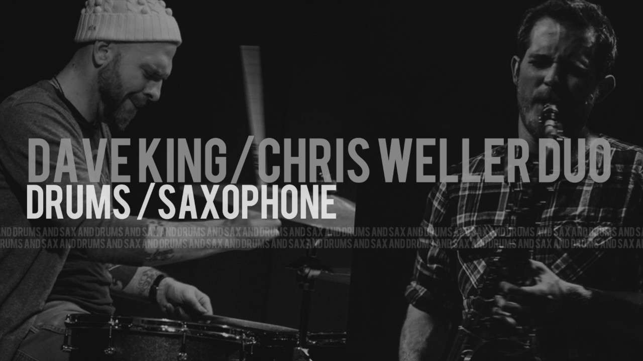 Dave King/Chris Weller Duo - "Children" (Albert Ayler) - YouTube