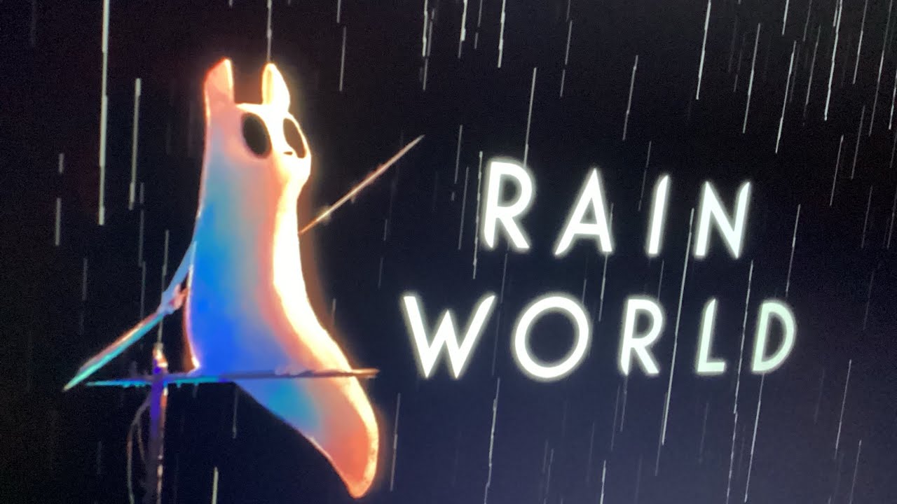 PS5 rain world longplay part 3 - YouTube