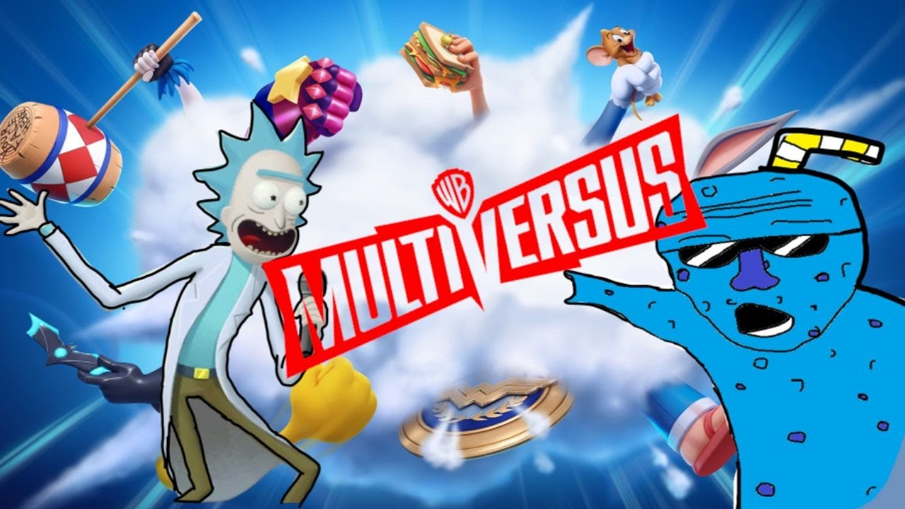 Multiversus is BACK!! - YouTube