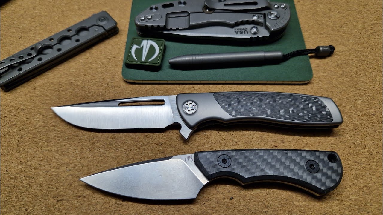 Sharp By Design Mini Evo Typhoon Unboxing - YouTube