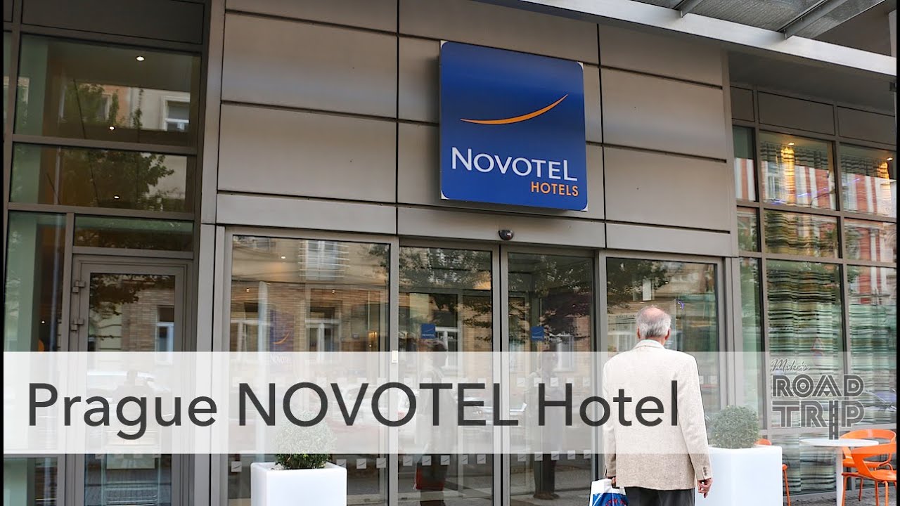 NOVOTEL Hotel in Prague - A quick overview. - YouTube