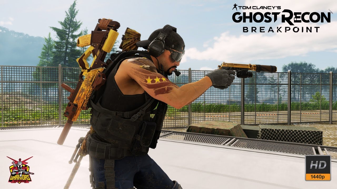 Ghost Recon Breakpoint - Special Forces Recon Team Viper - YouTube