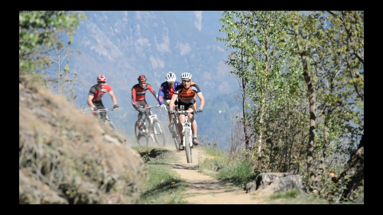 Swiss Mountain Sport Crans Montana - YouTube