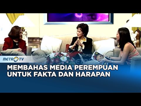 Perempuan - Media Perempuan Antara Fakta dan Harapan Dok. 2004