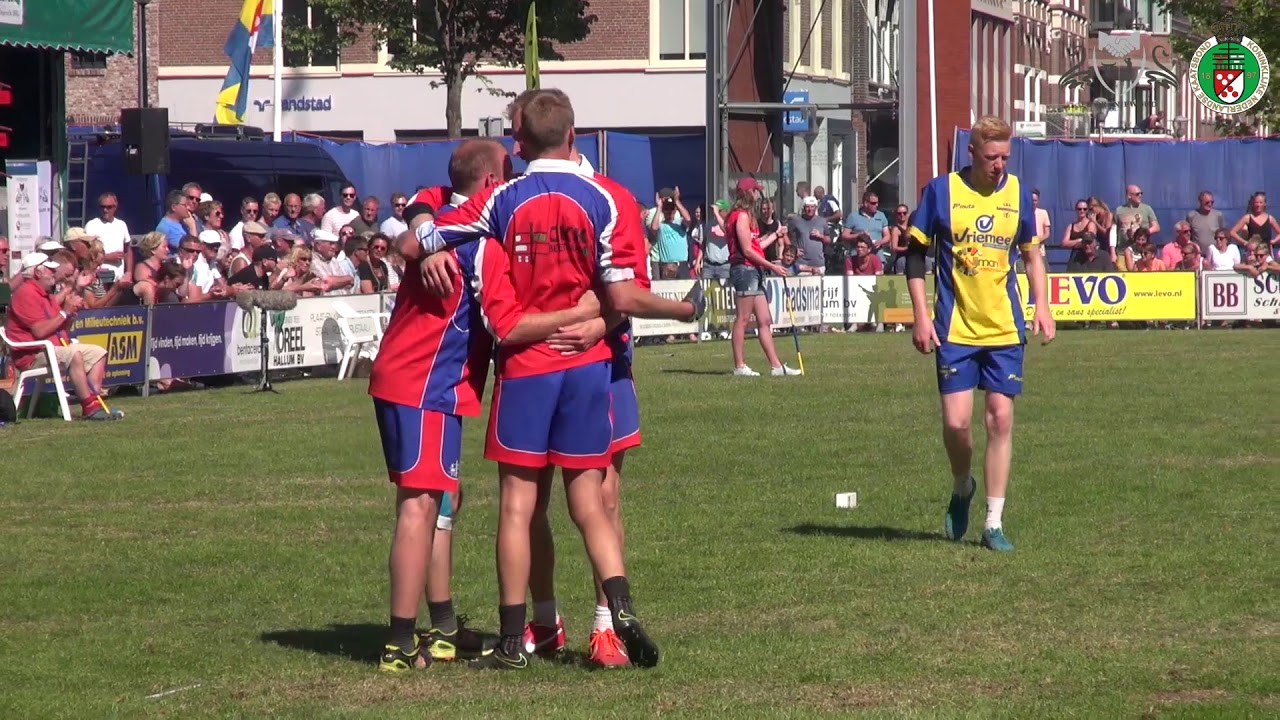 KNKB TV (c) 2018 | Halve finale NK Senioren - YouTube