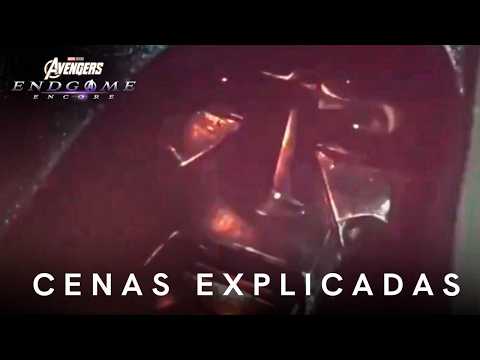 MANO!!!!!!! Vingadores Ultimato Encore: CENAS EXTRAS | Doutor Destino VS Hulk, Loki e TVA