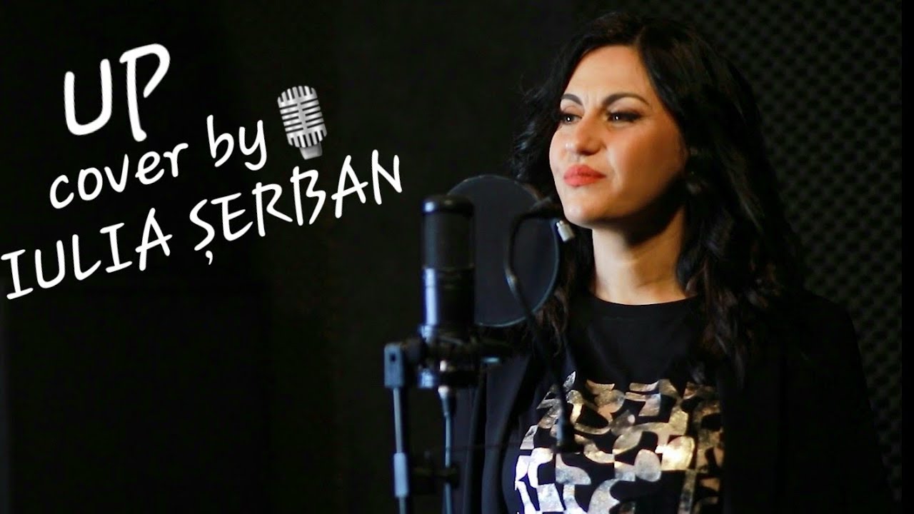 Iulia Șerban /Up🎙Cover/Inna🎧 - YouTube