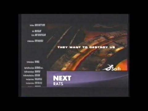 Sabretooth (2002) End Credits (Scifi 2003)