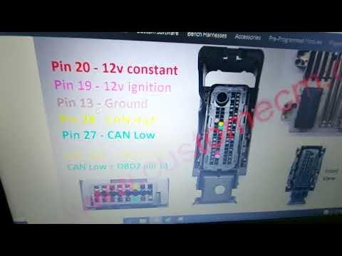 OBDSTAR DC706 ECU Tool ECM/BCM/TCM Cloning Tool GM E38 PCM Flash Read ...