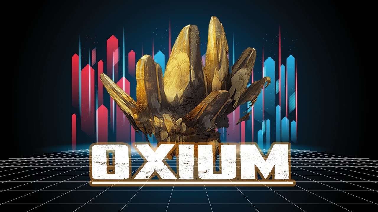 COMO CONSEGUIR OXIUM 2024 - DONDE FARMEAR - WARFRAME - YouTube