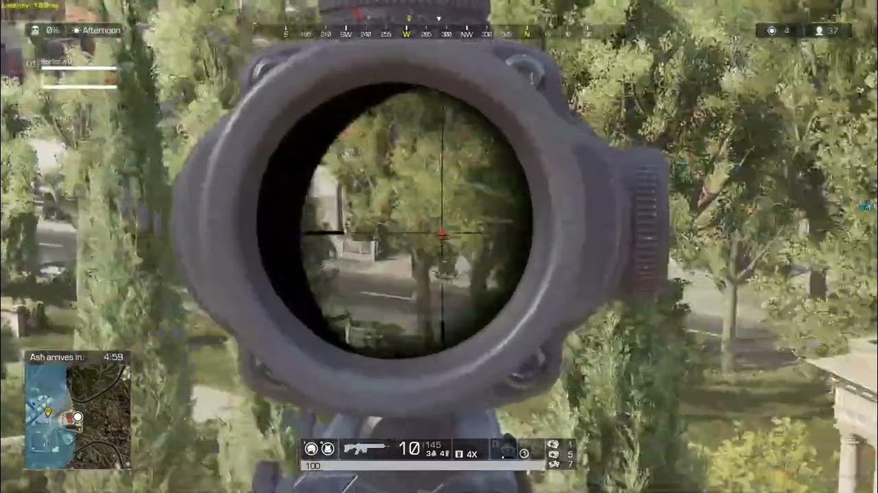 Random Ring of Elysium round (2p squad, Europa) - YouTube