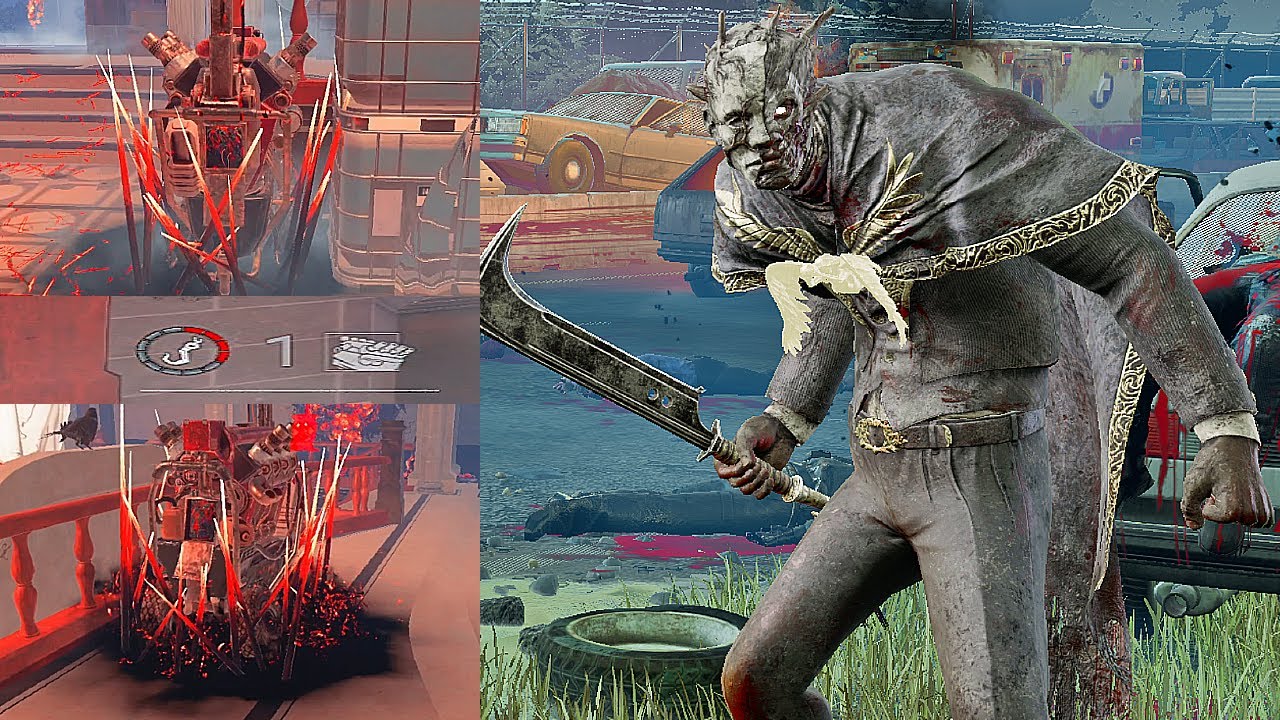 The Most Intense DBD Match of My Life - YouTube