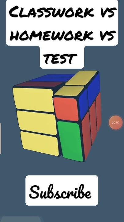 Classwork vs homework vs test #ytshorts #shorts #viral #trending # ...