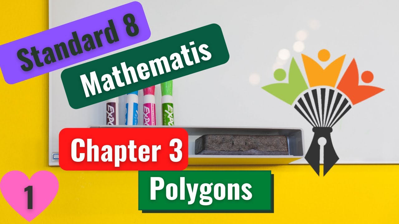 Class 8 Maths Chapter 3 Polygons Kerala Syllabus SCERT 8th class-8-maths-chapter-3-polygons-kerala-syllabus-scert-8th