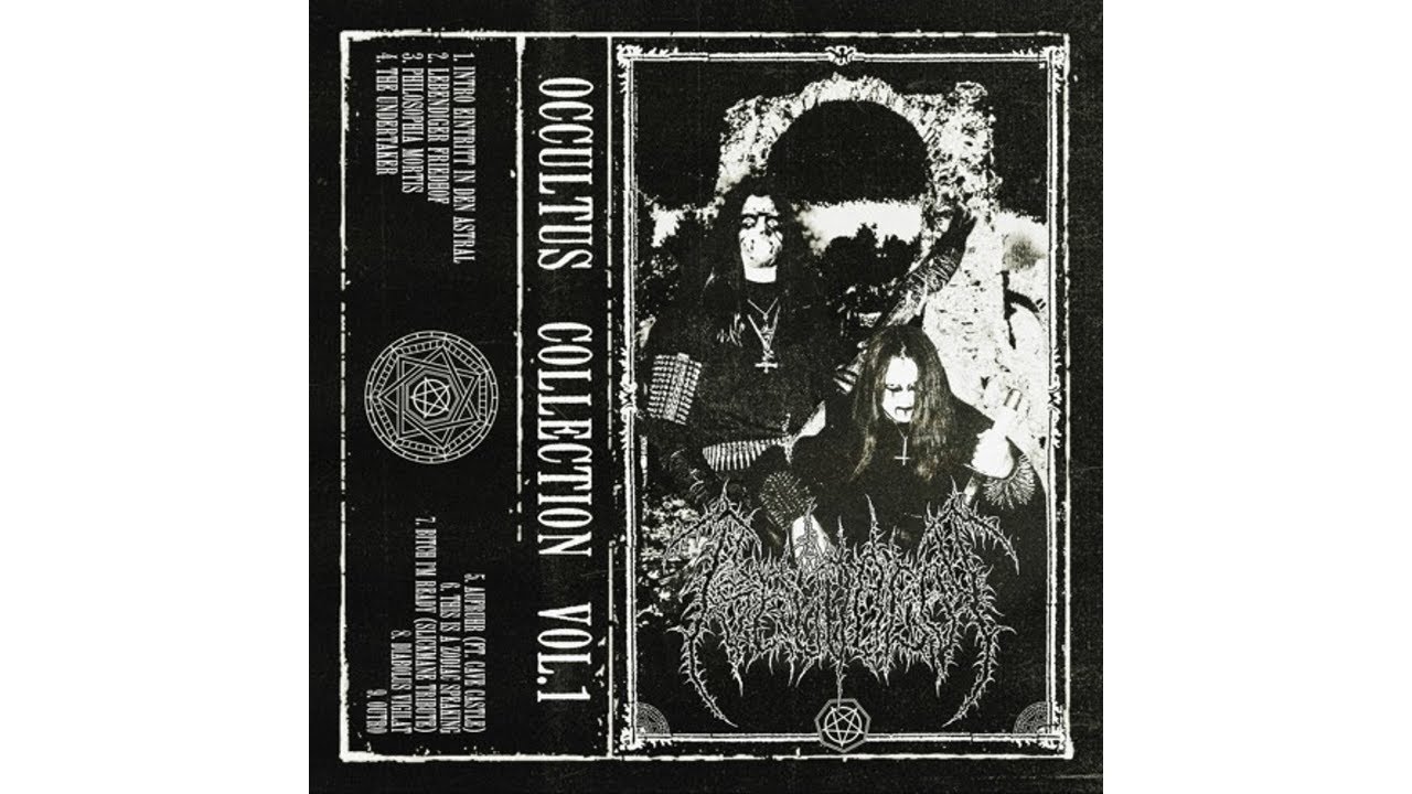 Spiritum Occultus - Occultus Collection (Volume 1) (Full Album) - YouTube