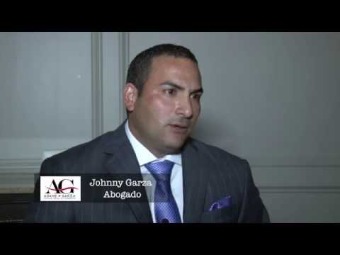 VICTIMA DE ACCIDENTE / VLADIMIR BARRIENTOS / ADAME GARZA LAW