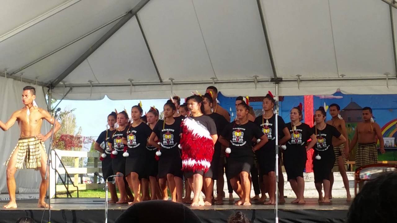 Kaikohe Christian School - YouTube
