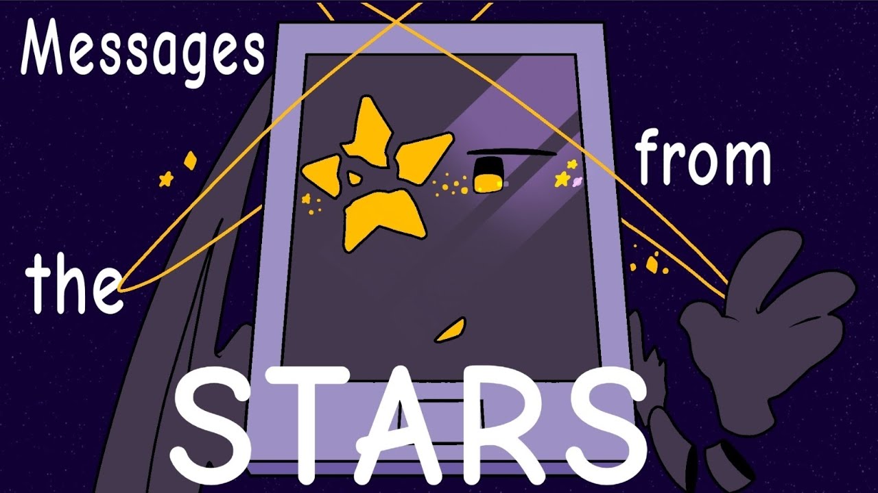 Messages from the Stars meme - object OC - YouTube