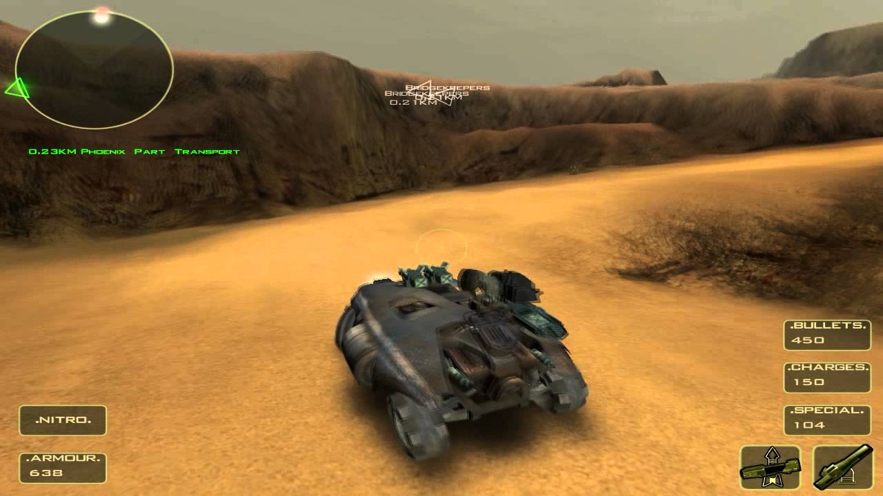 Let's play Bandits: Phoenix rising - 20 - Final piece - YouTube