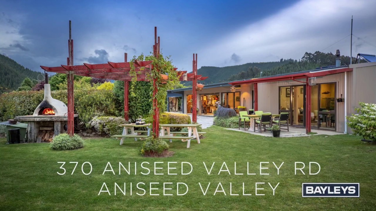370 Aniseed Valley Rd, Aniseed Valley - YouTube