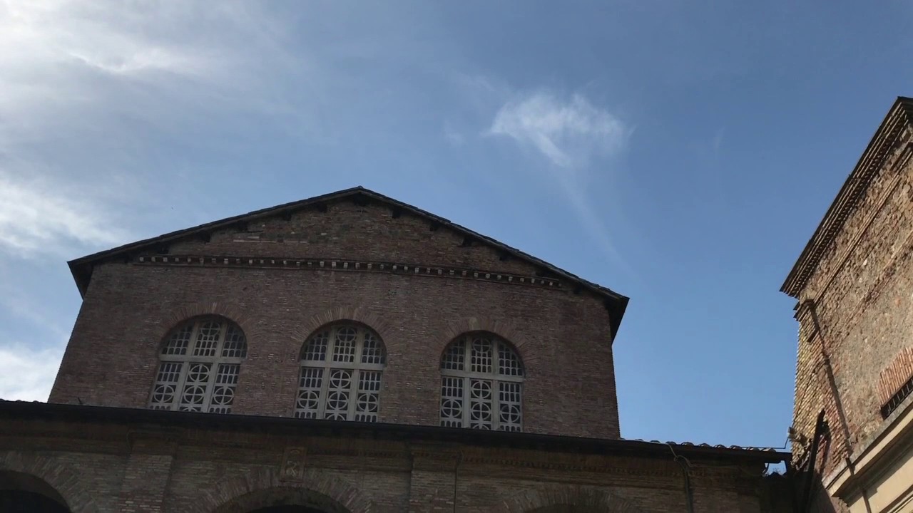 Lenten Station Churches of Rome: Santa Balbina - YouTube