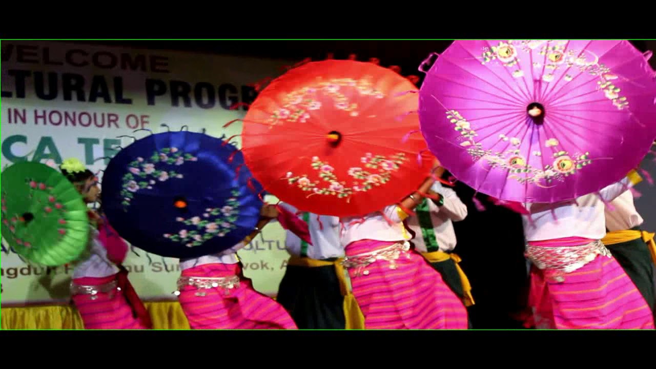 SANGRAIN DANCE || MOG COMMUNITY || 2018 - YouTube