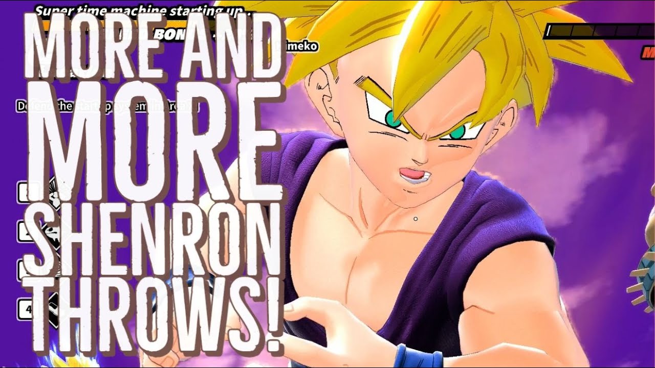 Full Teen Gohan Build! How Good Is It!? - YouTube
