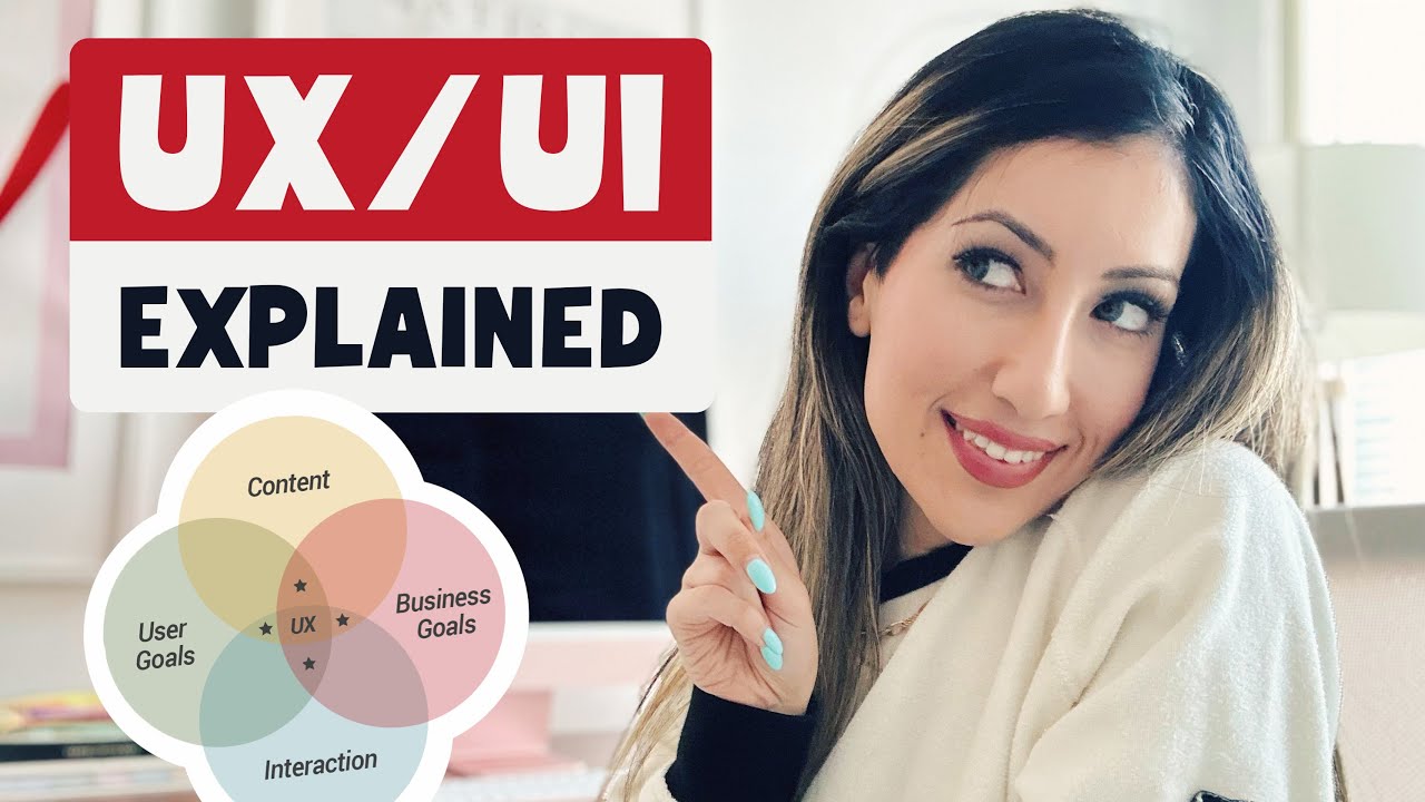 What is UX vs. UI? UX Design Explained by CUBI model (for beginners ...