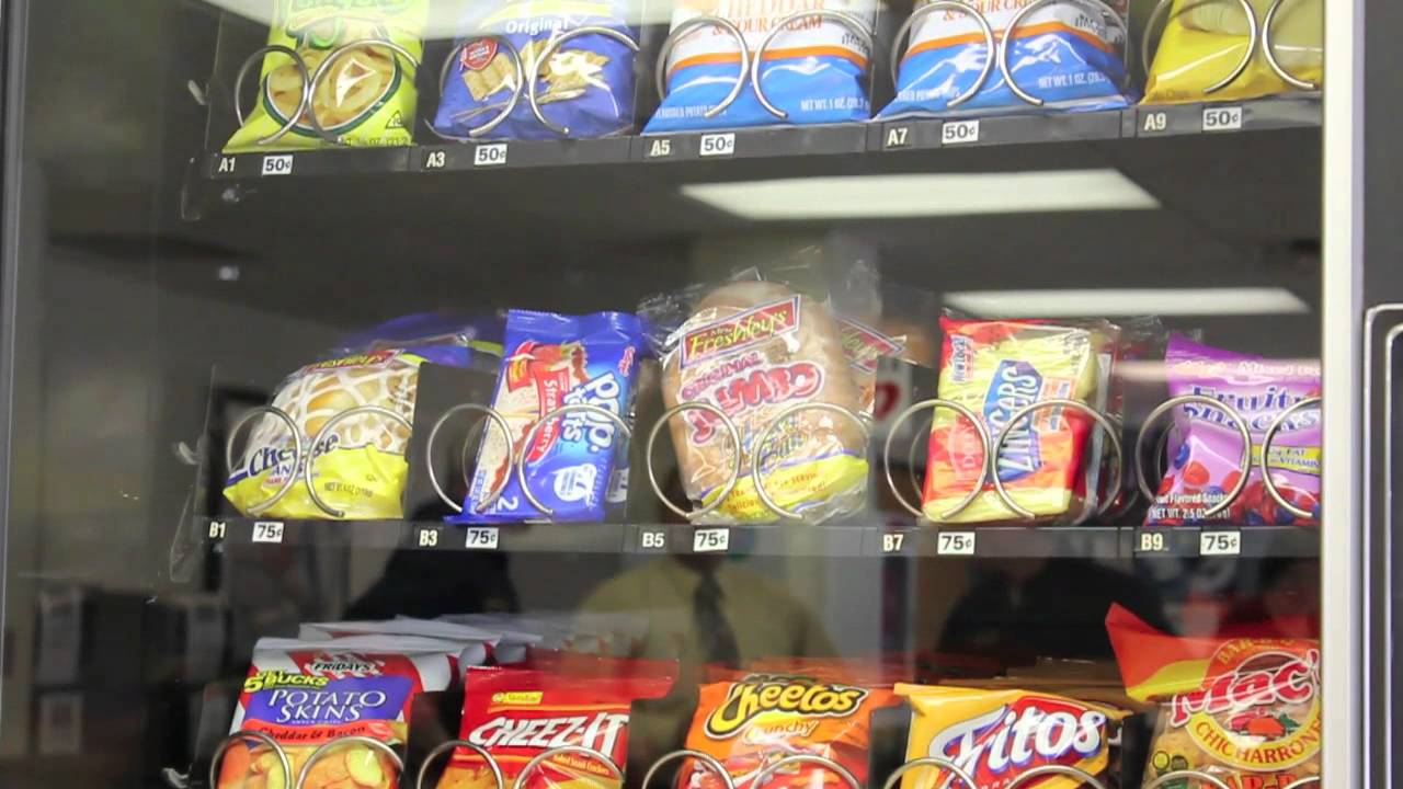 Hometown Vending Video - YouTube