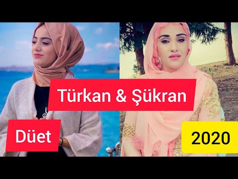 Türkan hazal & Ahlatlı şükran Düet (2020)