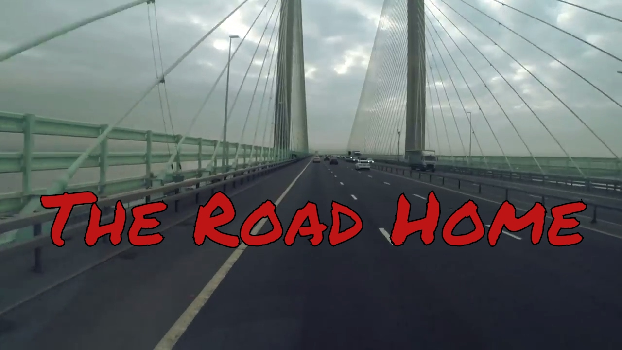 The Road Home #6 - YouTube