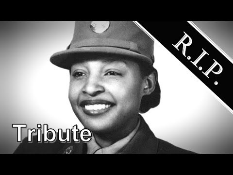Millie Dunn Veasey A Simple Tribute - YouTube