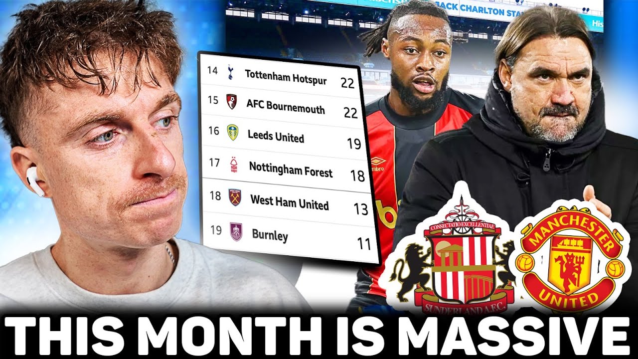 The DCL Injury Consideration, January MUSTS, Semenyo & Strand-Larsen's ...